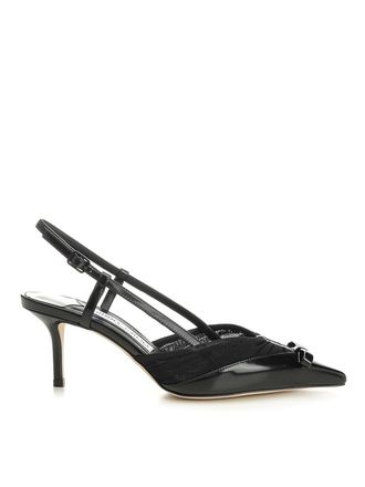 Jimmy Choo London Chaussures &Agrave; Talon - Noir