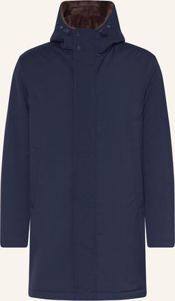 Herno Herno Parka blau