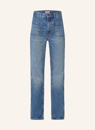 Sandro Sandro Straight Jeans blau