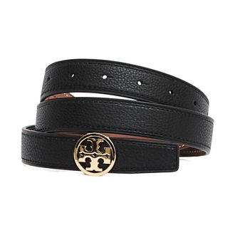 Tory Burch Miller Wendeg&uuml;rtel - - Accessories - Damen - Schwarzk - L