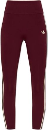 adidas Damen, Hosen, Rot, XSGr&ouml;&szlig;e