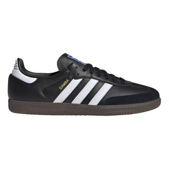 adidas Femme, Chaussures, Noir, Taille: 37 EU Baskets Classique Samba OG