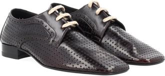 Dries Van Noten Leather Loafer - Brown