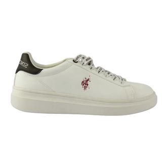 U.S.Polo Association Stilvoller Hut - - Shoes - Herren - Beige - 44 EU