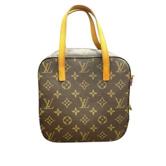 Louis Vuitton Sac bandouli&egrave;re Monogram Pre-owned - Femme - Pre-owned - Brun - Taille: ONE Size