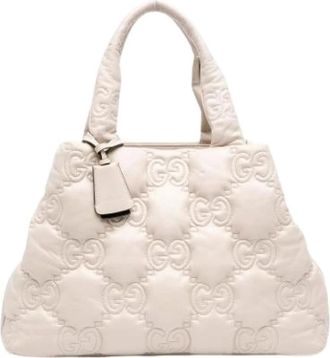 Gucci Damen, Pre-Owned, Wei&szlig;, ONE SIZEGr&ouml;&szlig;e