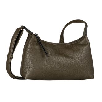 Tom Tailor Evelina Damen Umh&auml;ngetasche Crossbody Bag Klein Gr&uuml;n