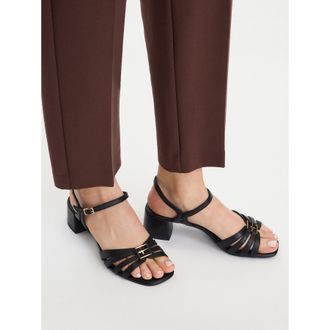 Tamaris Sandalen Tamaris 1-28229-46 Schwarz