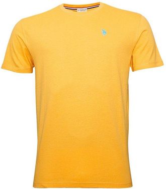 U.S.Polo Association T-Shirt T-Shirt Kurzarmshirt Shortsleeve (1-tlg., 1)