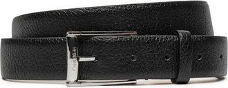 Calvin Klein Herrengürtel K50K512335 Schwarz