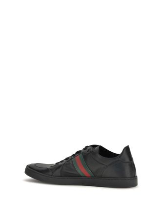 Gucci Stretch Coda Sneakers - Black