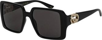 Gucci Damen, Accessories, Schwarzk, 54 MMGr&ouml;&szlig;e