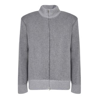 Lardini Ivlmml374 Iv63011 Cardigan - - Knitwear - Herren - Grau - S