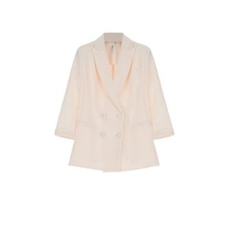 Imperial Stilvolle Jacke - - Jackets - Damen - Beige - XL
