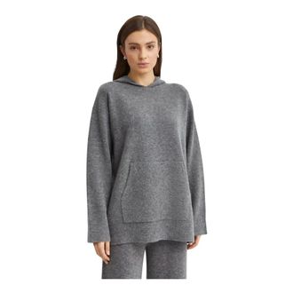 Theory Damen, Strickwaren, Grau, MGr&ouml;&szlig;e
