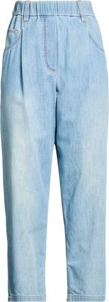 Brunello Cucinelli HOSEN & R&Ouml;CKE - Jeanshosen auf YOOX.COM