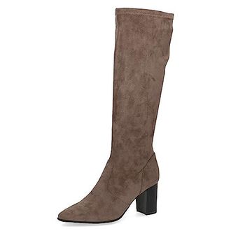 Caprice Femme 9-25520-41 Bottes à Talons, Marron, 39 EU