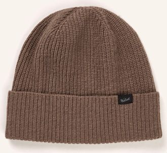 Woolrich Woolrich Mütze beige