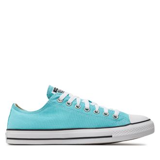 Converse Sneakers aus Stoff Converse Chuck Taylor All Star A06566C Blau