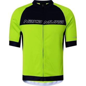Nakamura Herren Shirt He.-Fahrrad-Trikot Nino M