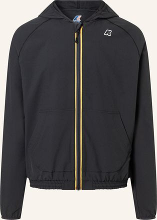 K-Way K-Way Funktionsjacke Sia schwarz