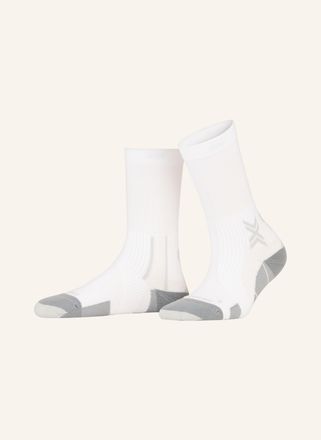 X Socks X-Socks Laufsocken Run Perform Crew weiss