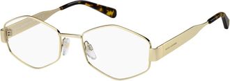 Marc Jacobs Femme, Accessoires, Jaune, Taille: 54 MM Marc 895 Lunettes de soleil