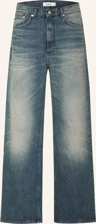 Sandro Sandro Jeans Wide Fit blau