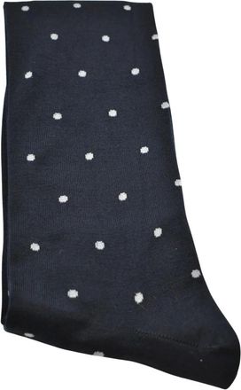 Alto Milano Homme, Sous-v&ecirc;tements, Bleu, Taille: ONE Size Bill Lungo Sock
