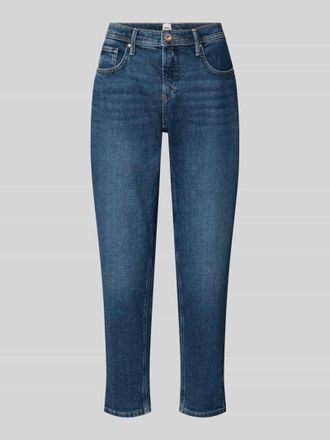 Brax Barrel Jeans aus Baumwoll-Mix Modell MILEY