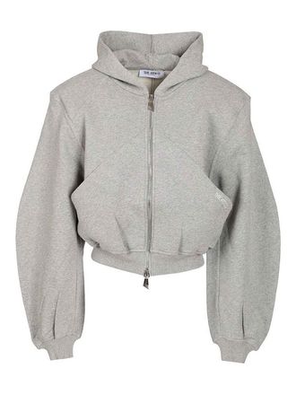 The Attico Sweatshirt - Grau