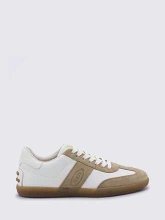 Tod's Sneakers TODS Damen Farbe Wei&szlig;