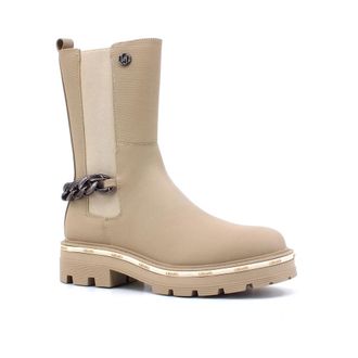 Liu Jo Chelsea Boots - - Shoes - Damen - Beige - 38 EU