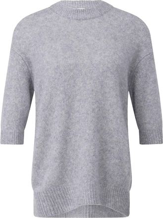 Lisa Yang Pullover Siv mit Kaschmir