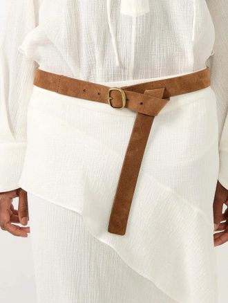 Barbara Bui Belt - Caramel