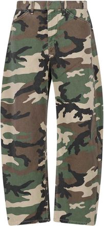 Nili Lotan Pantalons D&eacute;contract&eacute;s