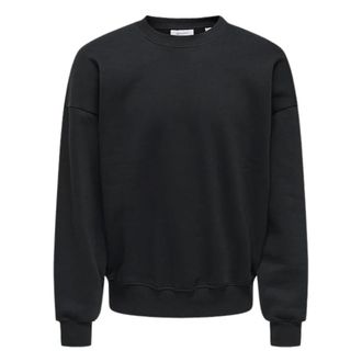 Only & Sons Only & Sons, Herren, Sweatshirts & Hoodies, Schwarzk, XSGr&ouml;&szlig;e