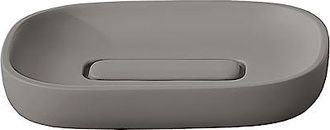 Kleine Wolke Accessoires, Edelstahl, Schiefer, Länge 12 cm, Breite 8,7 cm, Höhe 1,9 cm