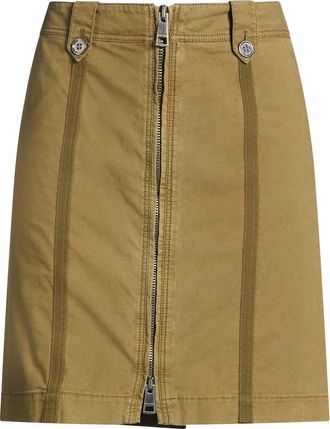 Burberry HOSEN & R&Ouml;CKE - Minir&ouml;cke auf YOOX.COM