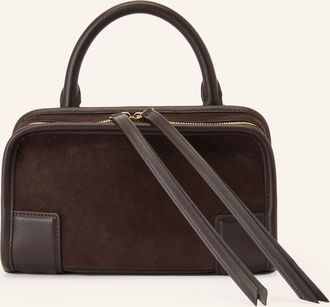 Loewe Umh&auml;ngetasche Amazona 180 Mini braun