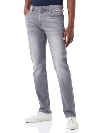 Daniel Hechter Regular Fit - Herren 5-Pocket Jeans Belfort (40050-100370), Gr&ouml;&szlig;e:W36/L32, Farbe:Dark Grey (940)