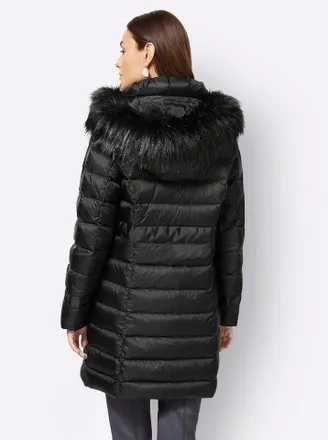 Isabell Schmitt Winterjacke Daunenjacke Langarm