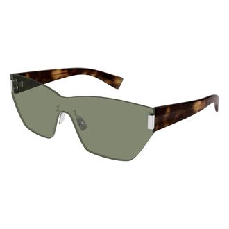 Saint Laurent Sonnenbrille SL 755 - - Accessories - Damen - Gr&uuml;n - ONE SIZE