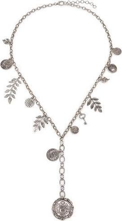 Max Mara Halskette Cantore 2625756085650 Silberfarben