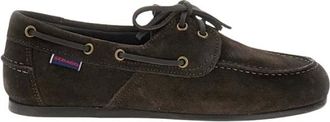 Sebago Femme, Chaussures, Brun, Taille: 37 1/2 EU Sailor Chaussures