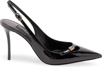 Dolce & Gabbana Sandalen - Schwarz