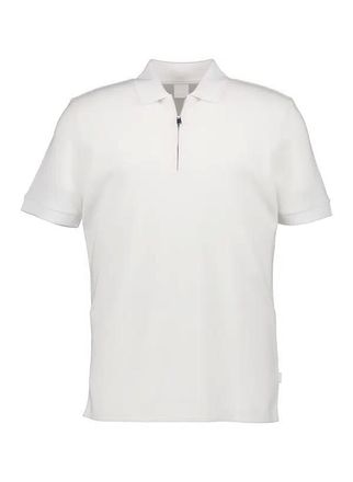 HUGO BOSS Herren Polo-Shirts weiß