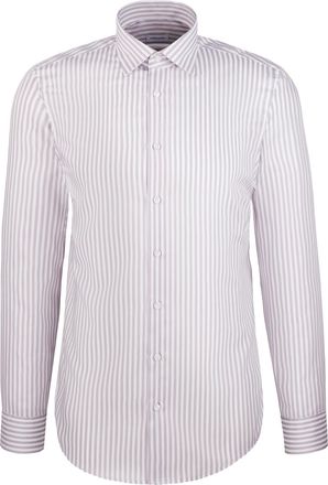 Seidensticker 643550, Slim Fit Langarm Business-Hemd, 38