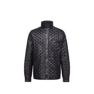 Moncler Veste droite matelass&eacute;e