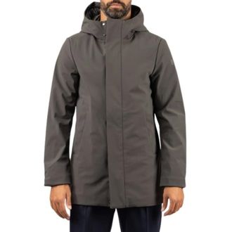 Hetreg&oacute; Blouson Wendel - Homme - Vestes - Gris - Taille: S